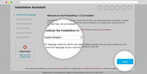PrestaShop 1.7.x: How to Install PrestaShop 1.7 Default on Server