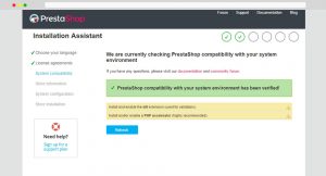 PrestaShop 1.7.x: How to Install PrestaShop 1.7 Default on Server