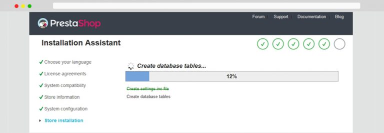 PrestaShop 1.7.x: How to Install PrestaShop 1.7 Default on Server