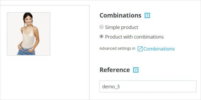 Prestashop 175 Add Product Attributes Prestashop 17 Leotheme