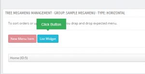 PrestaShop 1.7: Easily Create Menu Widget PrestaShop 1.7
