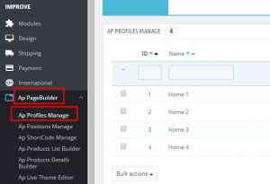 Prestashop 1.7.5: Edit Footer Copyright Notification - Leotheme