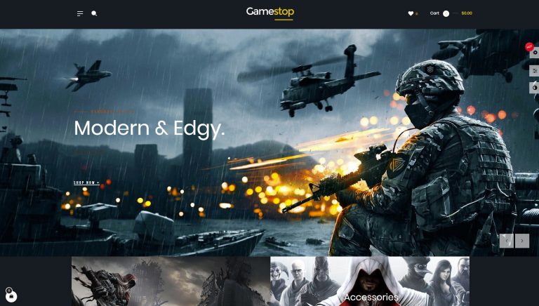 Top 20+ Best Free & Premium PrestaShop Themes 1.7.5 - Leotheme