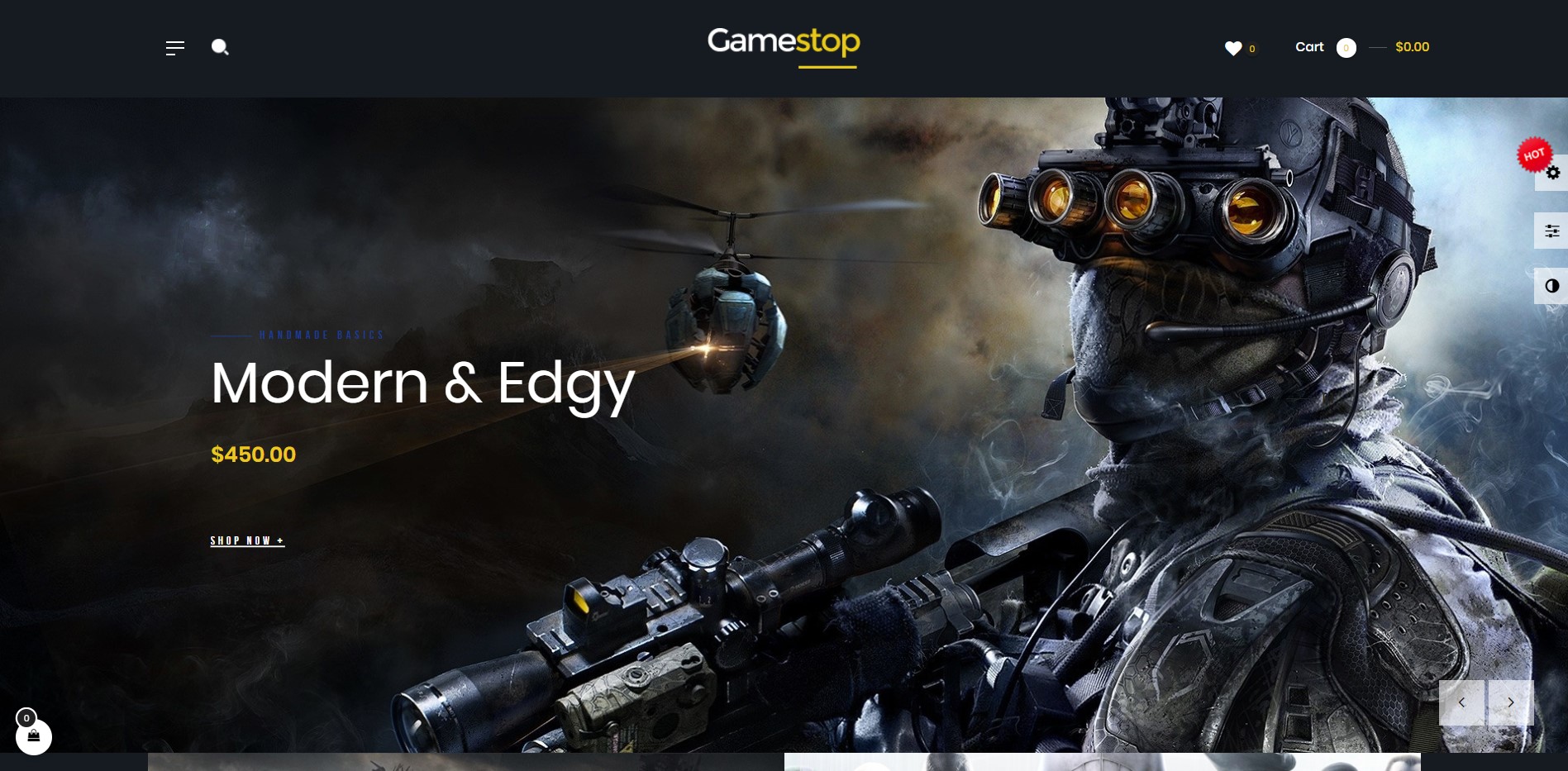 Top 10+ best Game Prestashop Themes | Free and Premium themes