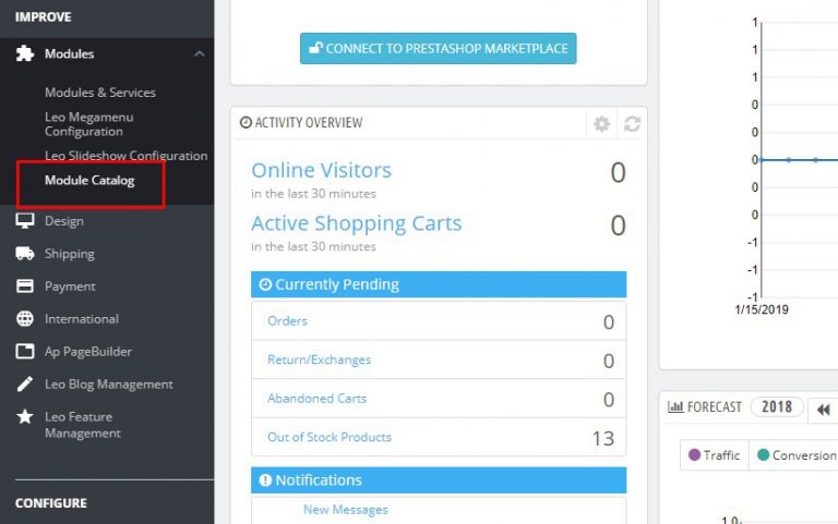 PrestaShop 1.7.x: Best Way to Install PrestaShop Email Template
