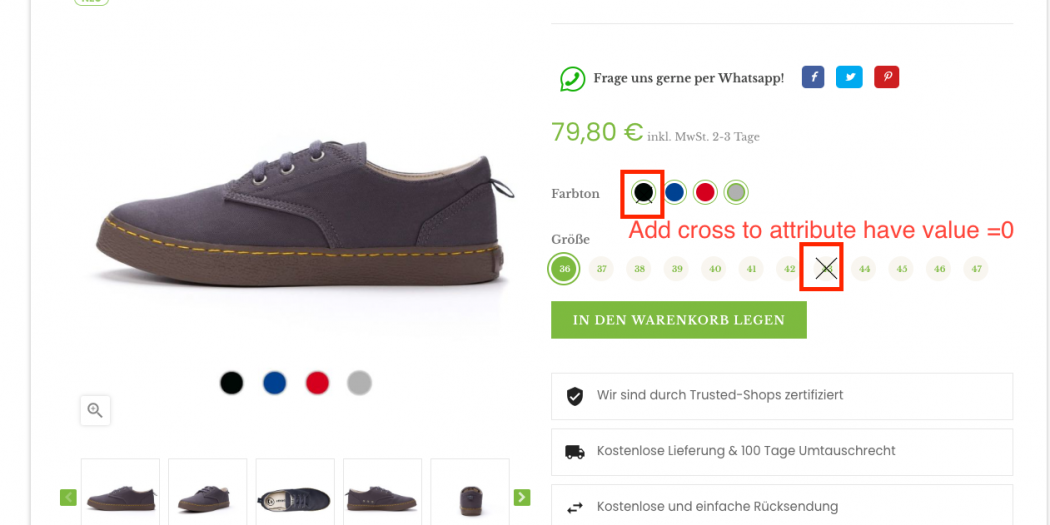 Prestashop Project Disable Attribute Out Of Stock Prestashop 17
