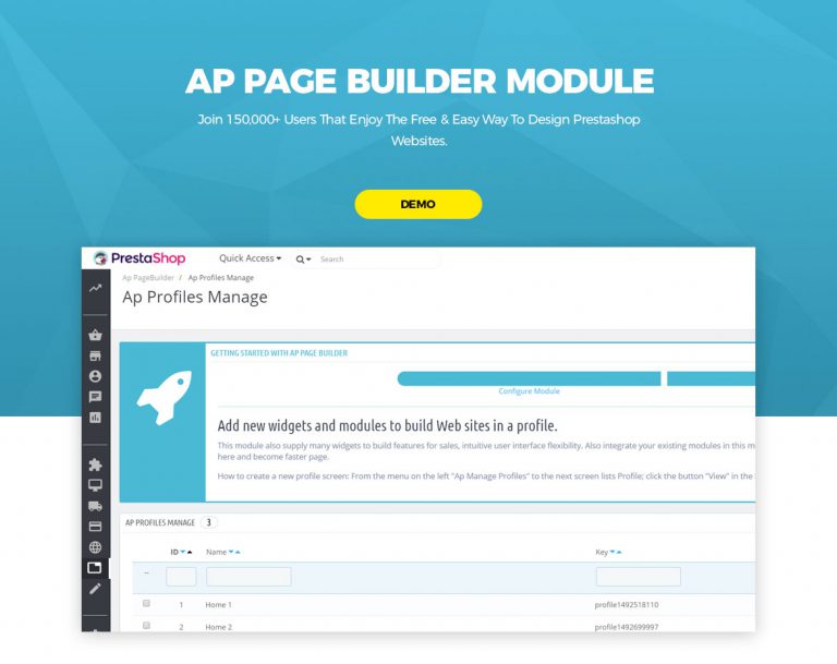 Quickest Way to Install PrestaShop Page Builder - Ap Page Builder