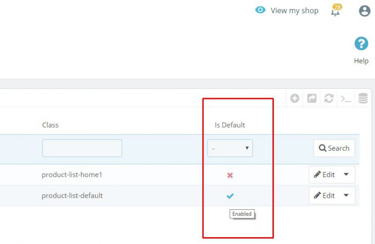 Ap Page Builder: Manage Ap Product List Builder PrestaShop 1.7