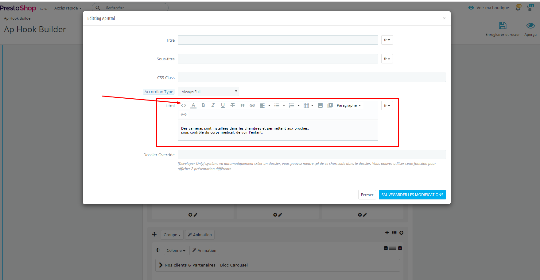 Error when create and edit widget || Ap Pagebuilder Module