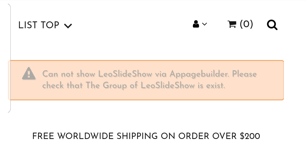[Solver] Slideshow and menu do not work in mobile - Prestashop Themes and Module Blog