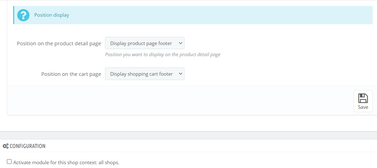 Leo Boost Sales: Configure Prestashop Boost Sales Module Tutorial