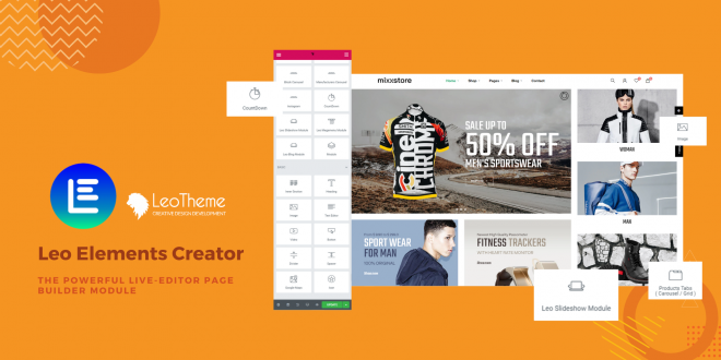 Top 50+ Best Prestashop Themes 2019 -2020 | Free & Premium