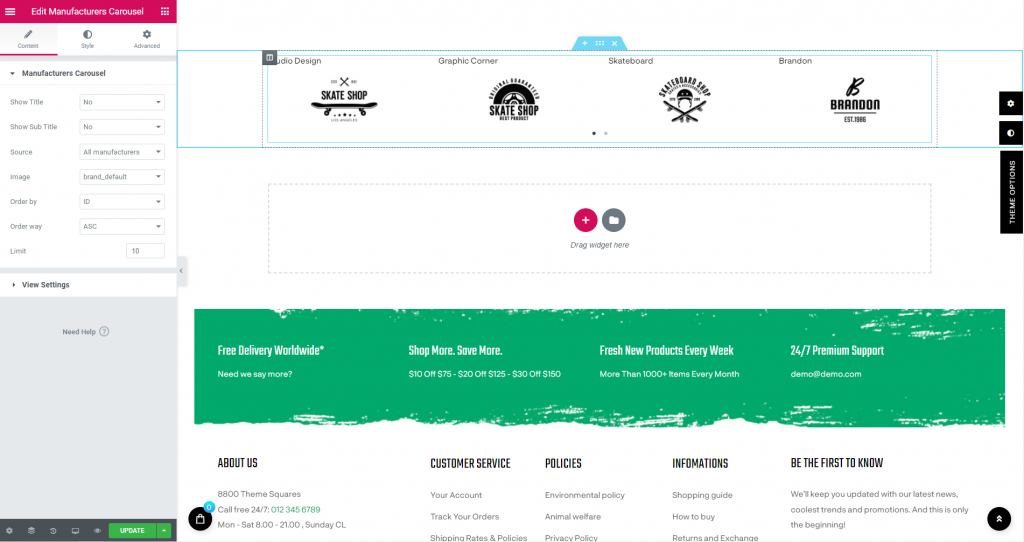 Leo Elements Creator || Leo Elements Highlighted Widgets